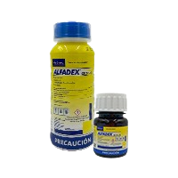 ALFADEX™ Polvo - Insecticida para Control de Parásitos y plagas