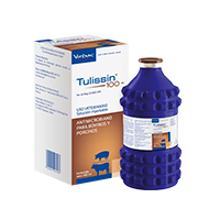 Tulissin® 100: Tratamiento Respiratorio para Ganado- Virbac México