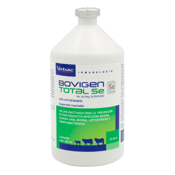 BOVIGEN® TOTAL SE - Vacuna para Ganado | Virbac México