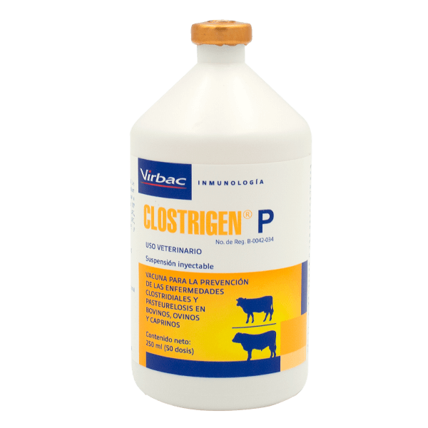 Clostrigen P | Para la Prevención de las enfermedades Clostridiales y ...