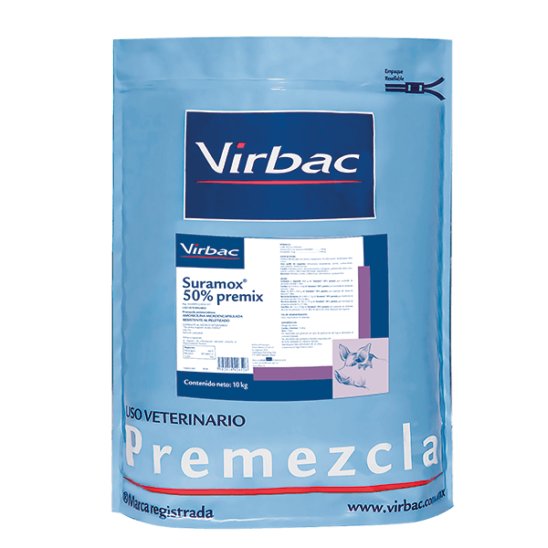 Suramox® 50% premix