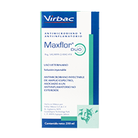 Maxflor® L.A. | Antibiótico para Infecciones Respiratorias en Bovinos y ...