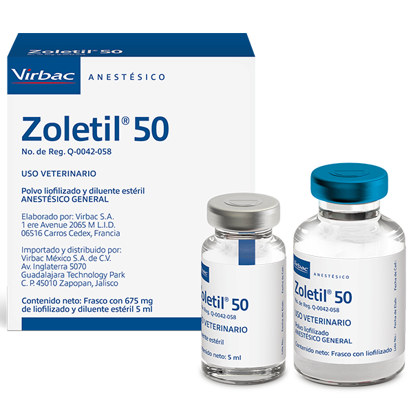Zoletil® 50